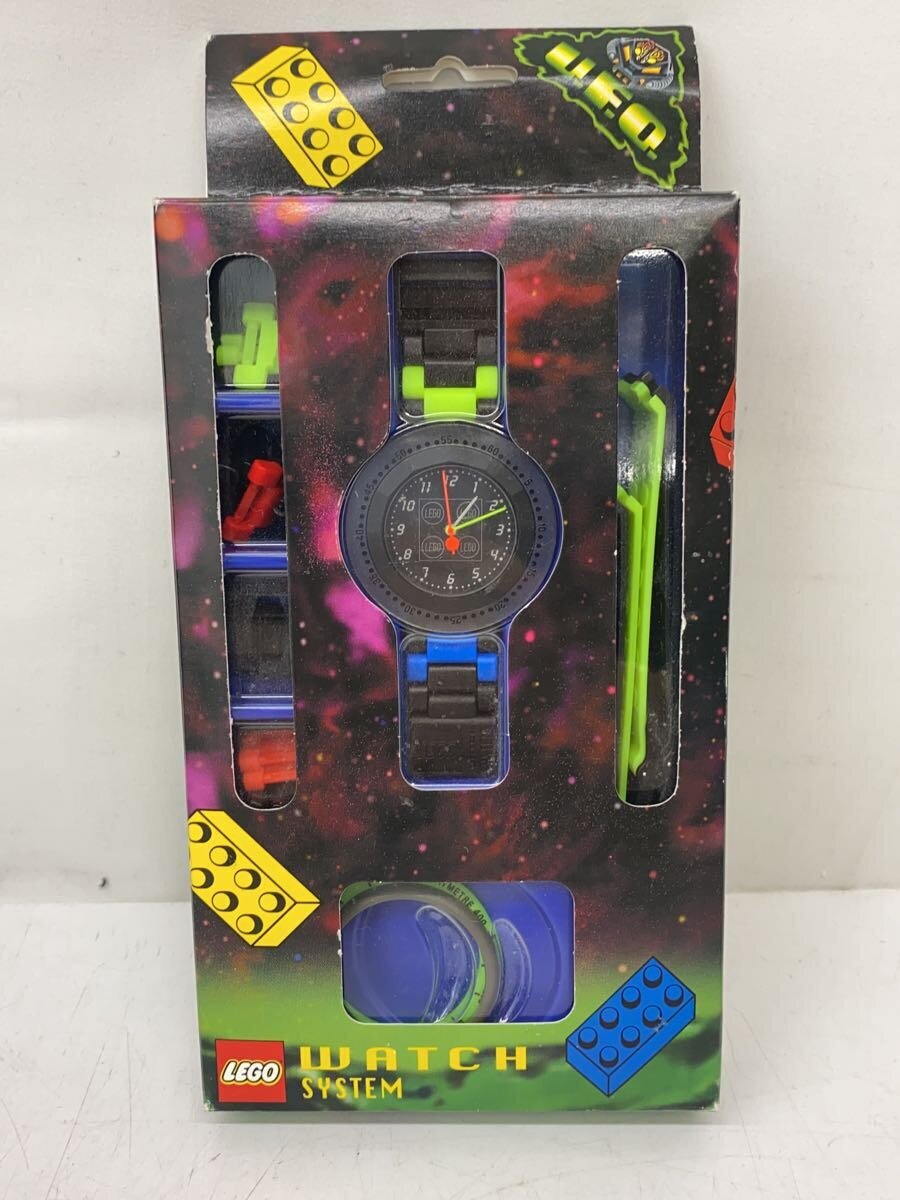 LEGO 腕時計/LEGO WATCH SYSTEM U.F.O/1997年版// /【Buyee】 Buyee - Japanese ...