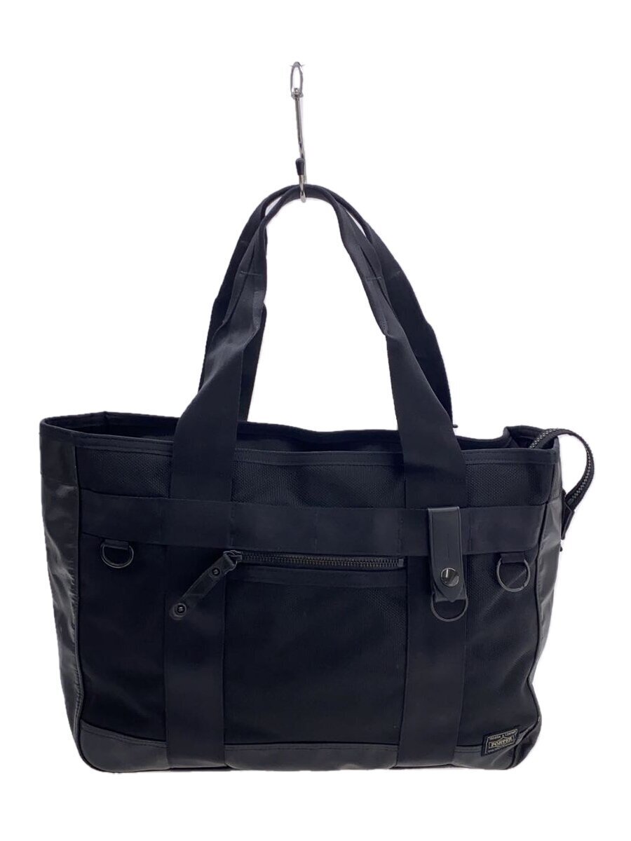 PORTER ハンドバッグ/-/BLK /【Buyee】 Buyee - Japanese Proxy Service | Buy from ...