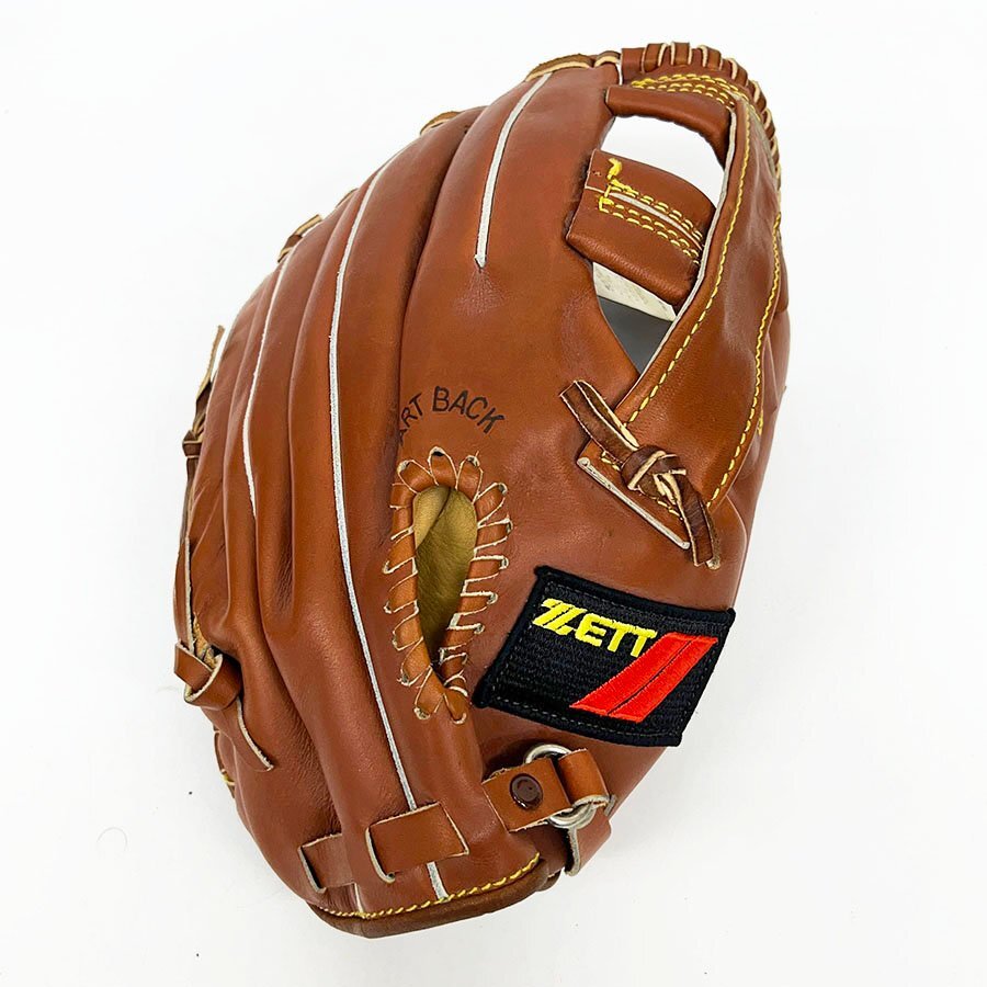 未使用品 ZETT ゼット 硬式用 野球グローブ BPG-1335 三塁手用グラブ タグ付き 右投げ 収納袋付き[F8107] /【Buyee】 Buyee - Japanese Proxy ...