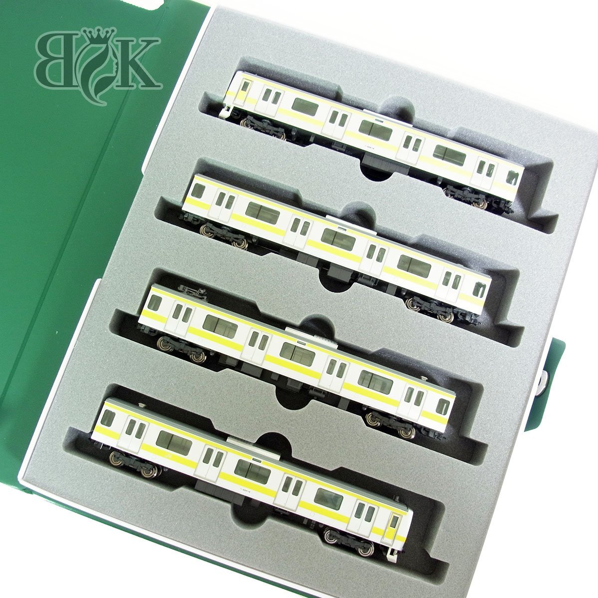 KATO カトー Nゲージ 中央総武線 E231 4両セット ケース付き 鉄道模型 /【Buyee】 Buyee - Japanese Proxy Service | Buy from Japan!