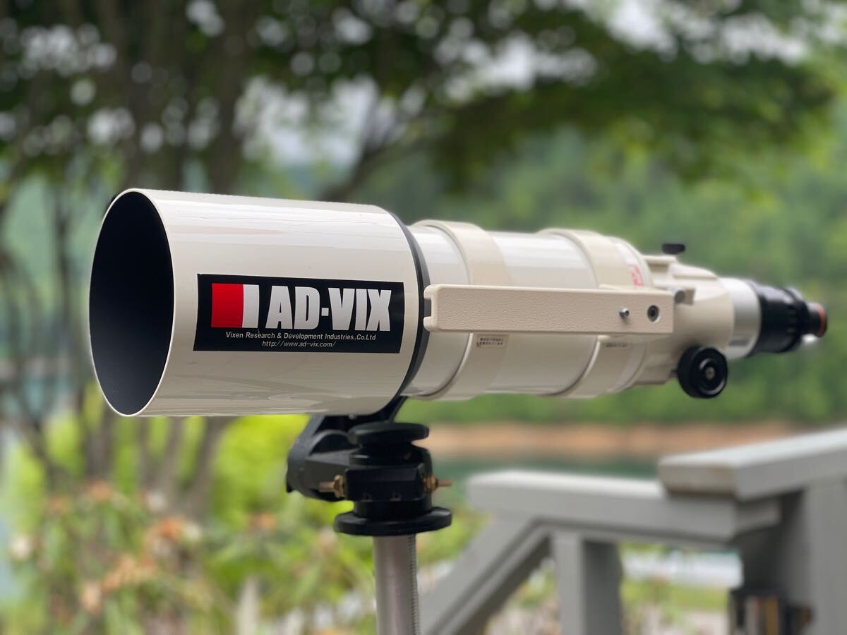 良品コンディション！VIXEN ビクセン AD-VIX AV102SS 鏡筒と汎用スライドバー 光学系カビくもりなし！外観使用感ややあり。 /【Buyee】 Buyee - Japanese ...