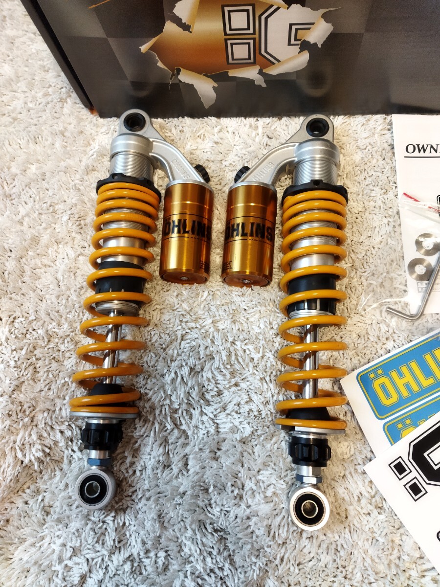 CB750 RC42 オーリンズ リアサスペンション OHLINS 正規美品 送料無料 リアショック /【Buyee】 Buyee ...