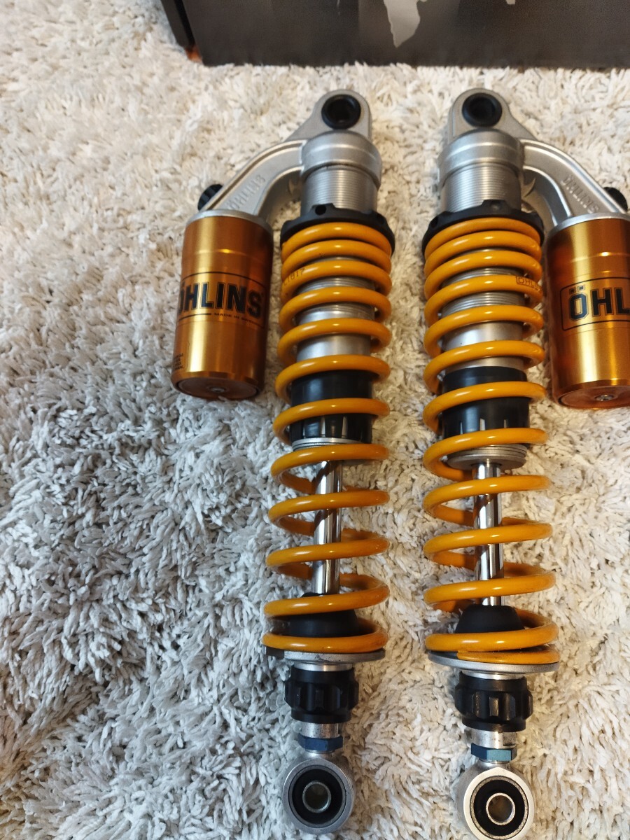 CB750 RC42 オーリンズ リアサスペンション OHLINS 正規美品 送料無料 リアショック /【Buyee】 Buyee ...