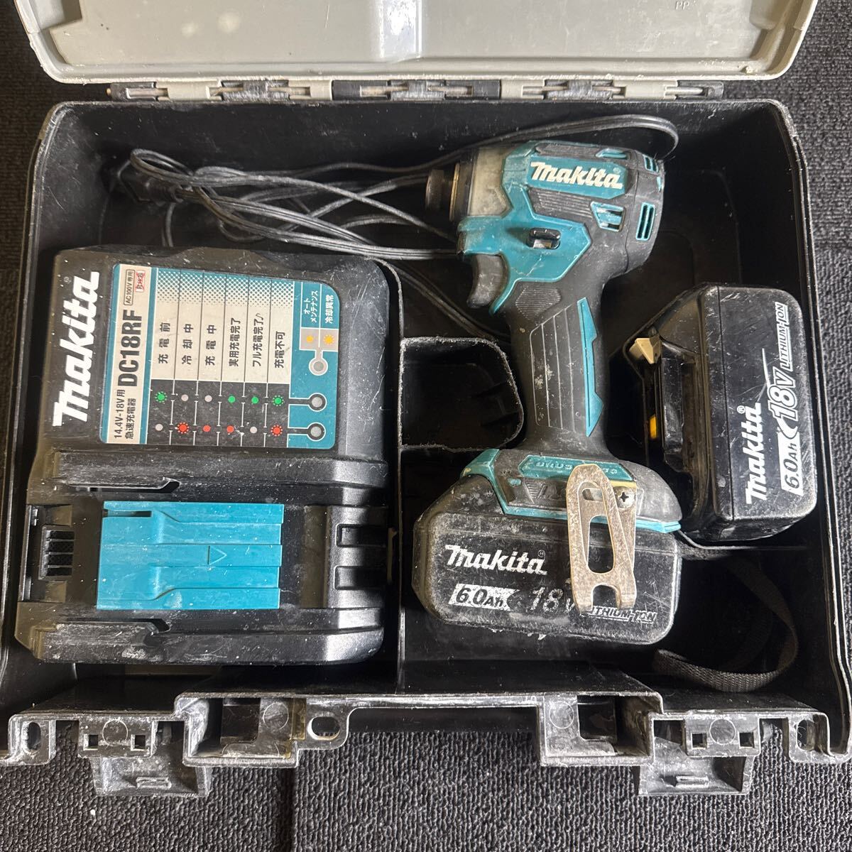 マキタ 18V 充電式インパクトドライバ TD173D /【Buyee】 Buyee - Japanese Proxy Service | Buy from Japan!