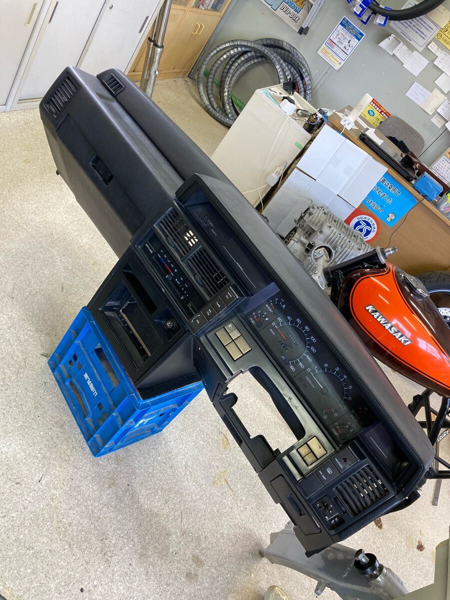 R31スカイライン 純正ダッシュボード メーターパネル メーターフード 引き取り限定 /【Buyee】 Buyee - Japanese Proxy Service | Buy from Japan!