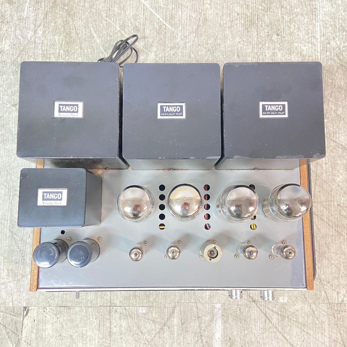 C 】7963 audio art 型番不明 真空管パワーアンプ オーディオアート /【Buyee】 Buyee - Japanese ...