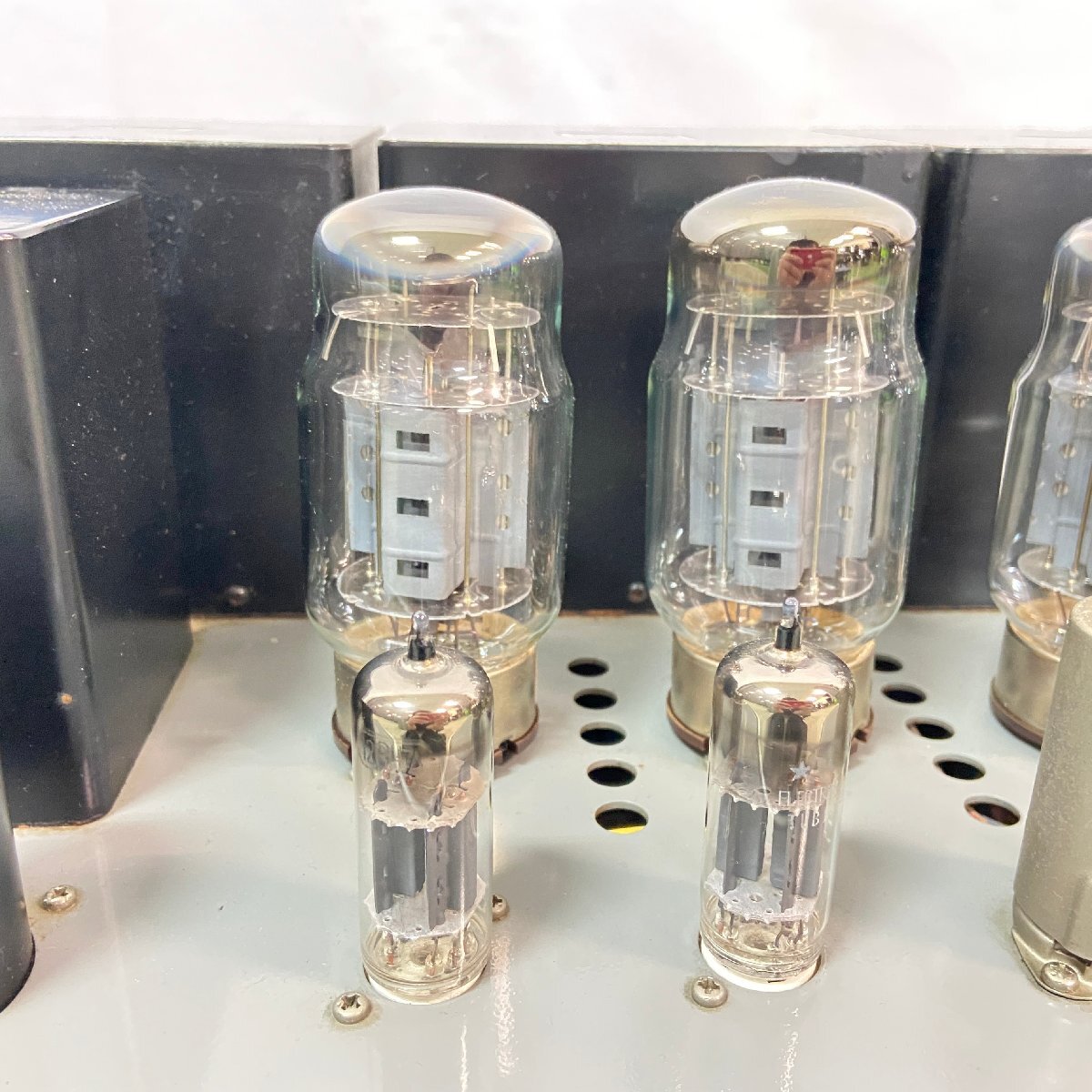 C 】7963 audio art 型番不明 真空管パワーアンプ オーディオアート /【Buyee】 Buyee - Japanese ...