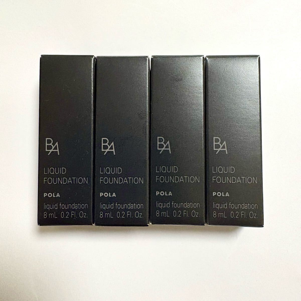 POLA BA リキッドファンデーション P2 8ml ×4 サンプル /【Buyee】 Buyee - Japanese Proxy Service | Buy from Japan!