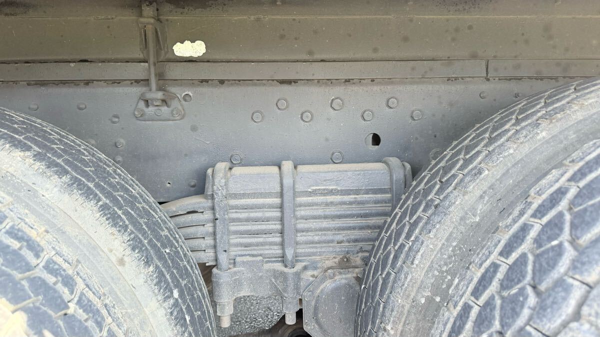 平成14年・三菱Sグレード・平ボディー・走行距離10万キロ・NOx適合・6M70エンジン・F6速・350馬力・イタバネ /【Buyee】 Buyee - Japanese Proxy ...