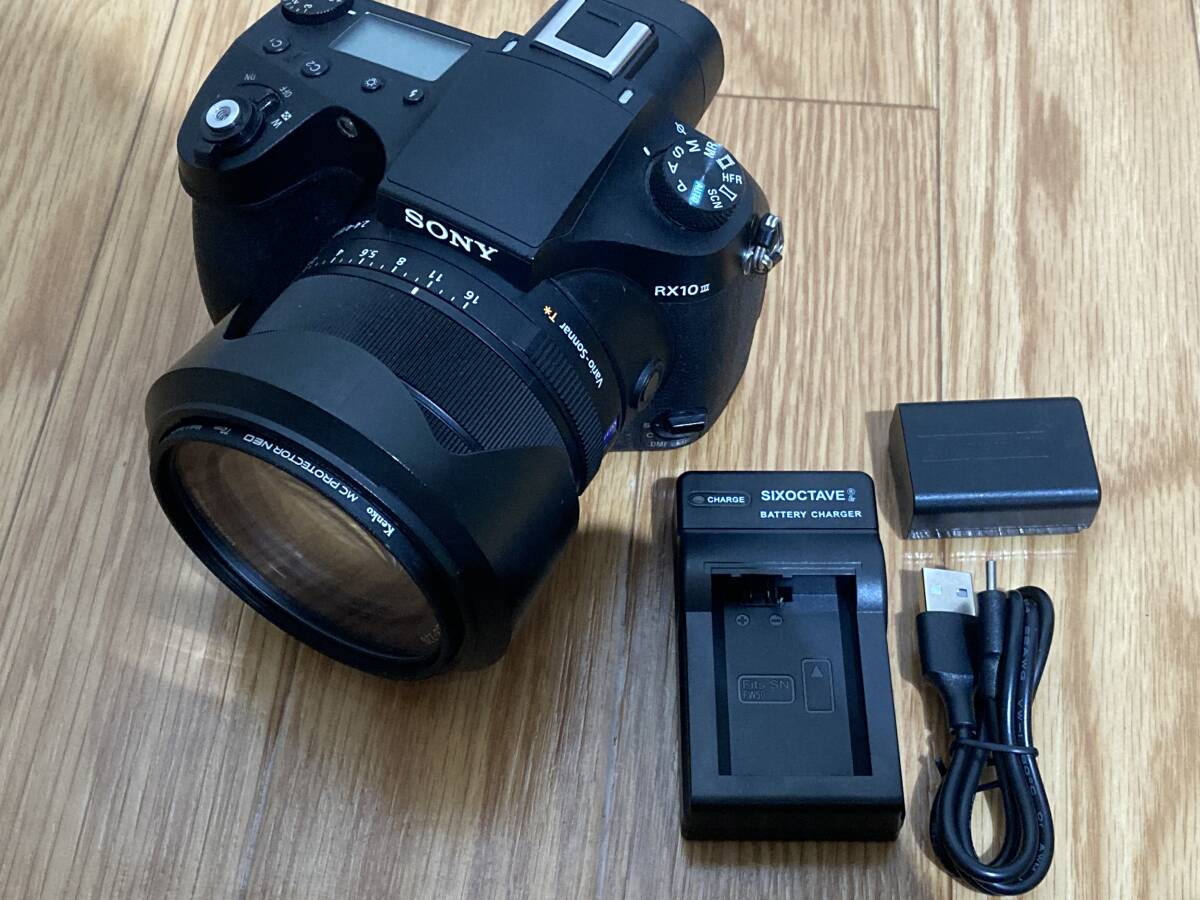 ソニー SONY DSC-RX10M3 III デジタルカメラ ジャンク /【Buyee】 Buyee - Japanese Proxy ...