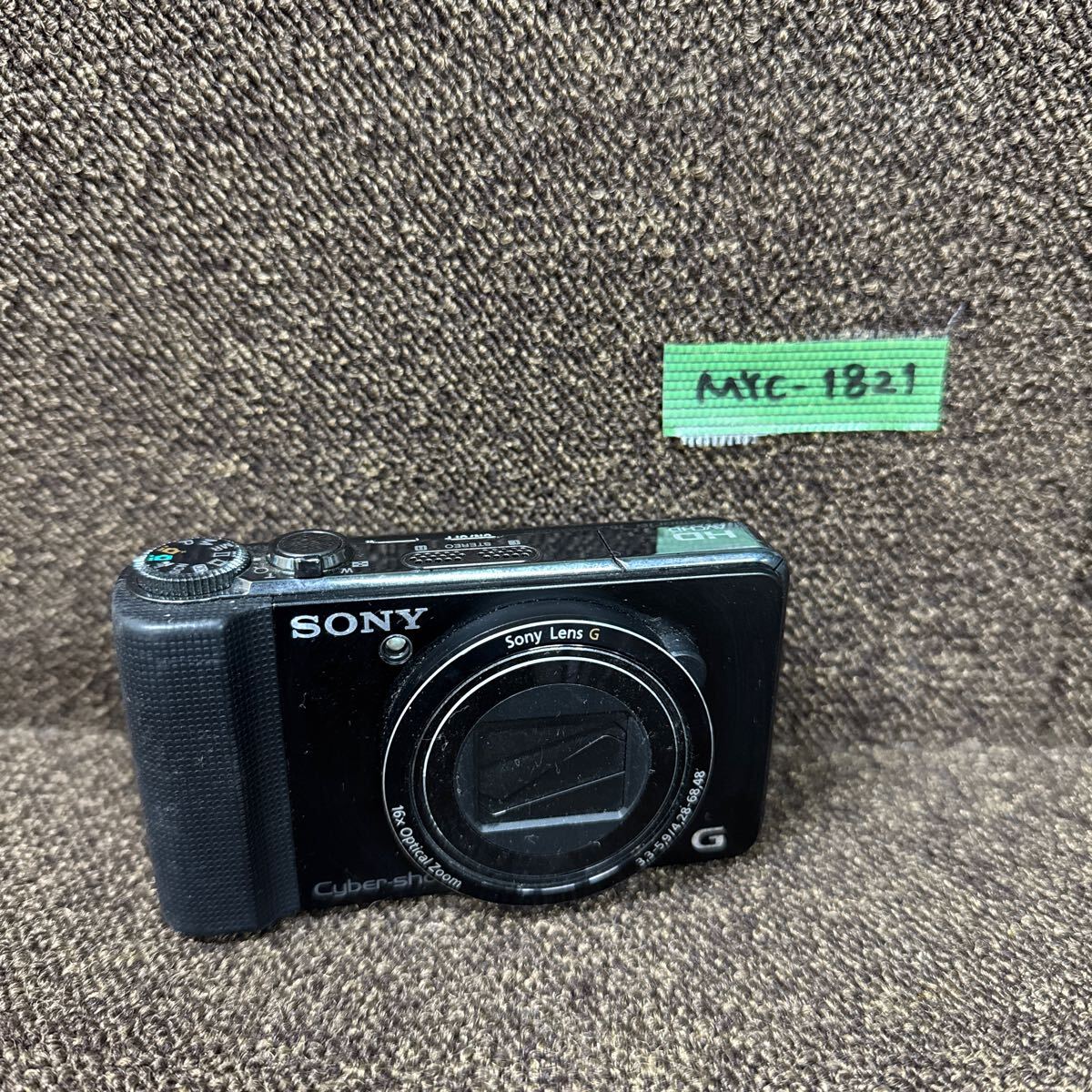 MYC-1821 激安 デジタルカメラ デジカメ SONY Cyber-Shot DSC-HX9V 動作未確認 現状品 同梱不可 /【Buyee】 Buyee - Japanese Proxy ...