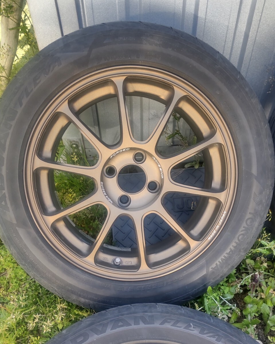 RAYS ZE40 16/4H/100/7J ホイール4本 /【Buyee】 Buyee - Japanese Proxy Service ...