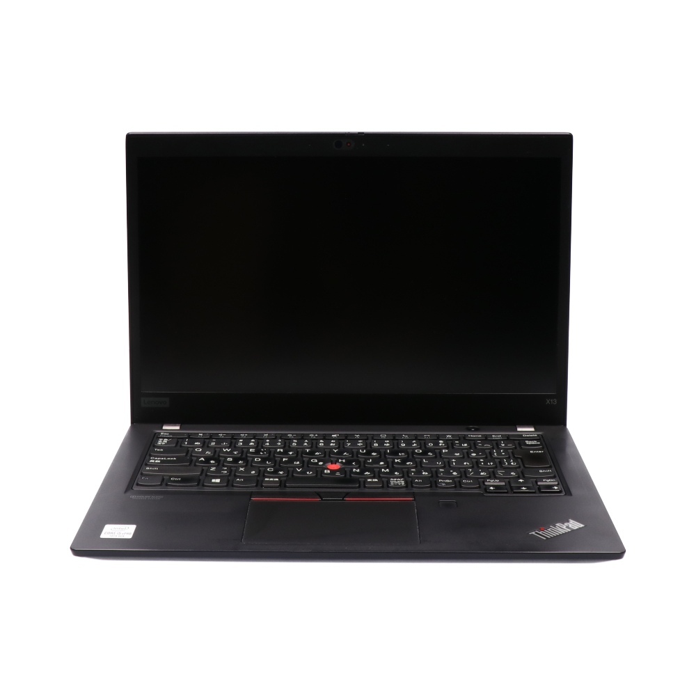 ★1円開始★Lenovo ThinkPad X13 Gen1 Core i5-1.7GHz(10310U)/8GB/256GB/13.3 ...