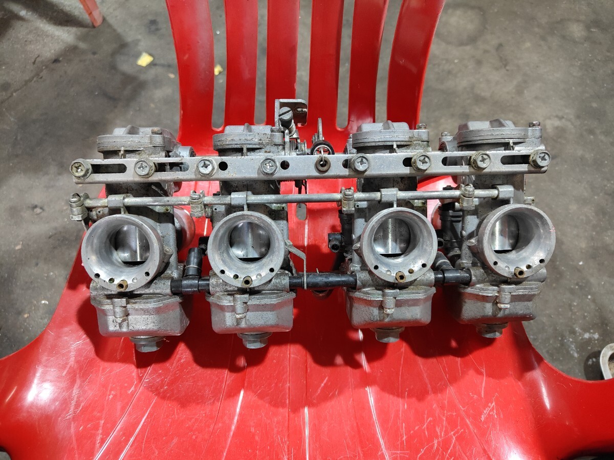 CB750F RC04 CRキャブレター中古 美品 33パイ 中古車取り外し /【Buyee】 Buyee - Japanese Proxy Service | Buy from Japan!