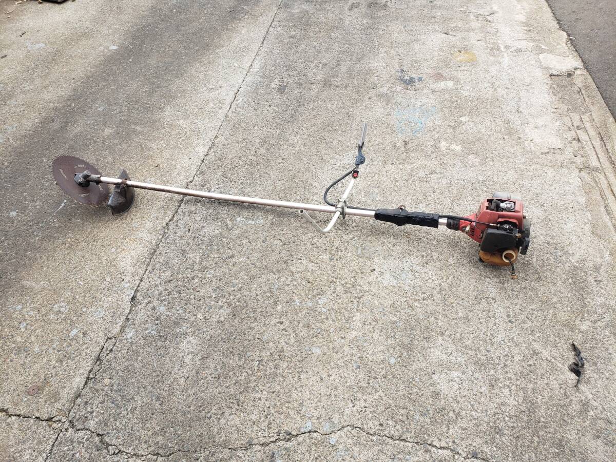 Q6778 ジャンク/現状渡し☆売切☆ロビン NB263 草刈機 草刈り機 刈払機 /【Buyee】 Buyee - Japanese Proxy Service | Buy from Japan!