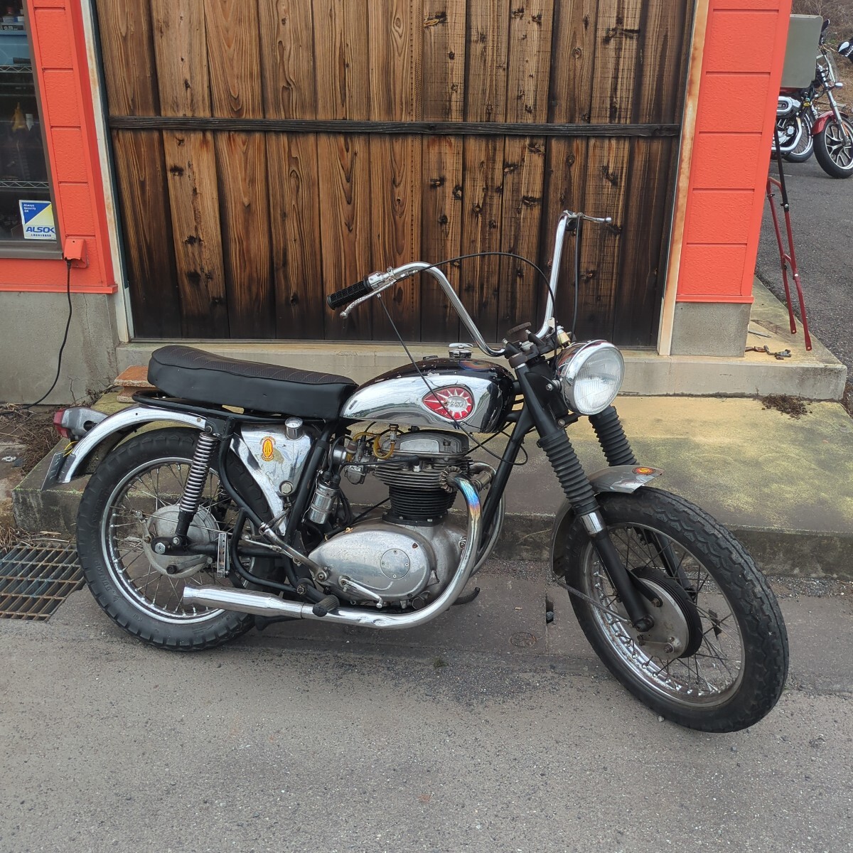 車検たっぷり1965 BSA A50 650 /【Buyee】 Buyee - Japanese Proxy Service | Buy ...