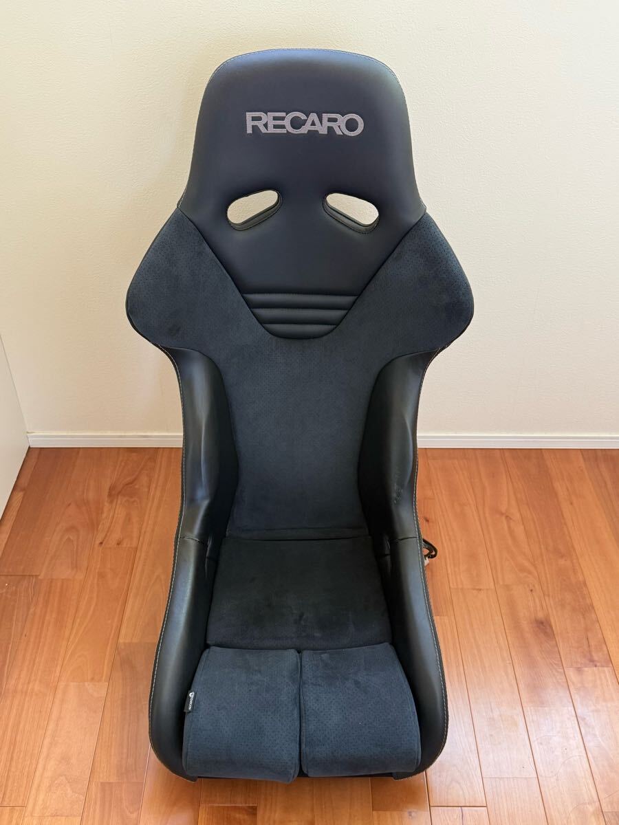 RECARO RS-G CL ホワイトステッチ /【Buyee】 Buyee - Japanese Proxy Service | Buy from Japan!