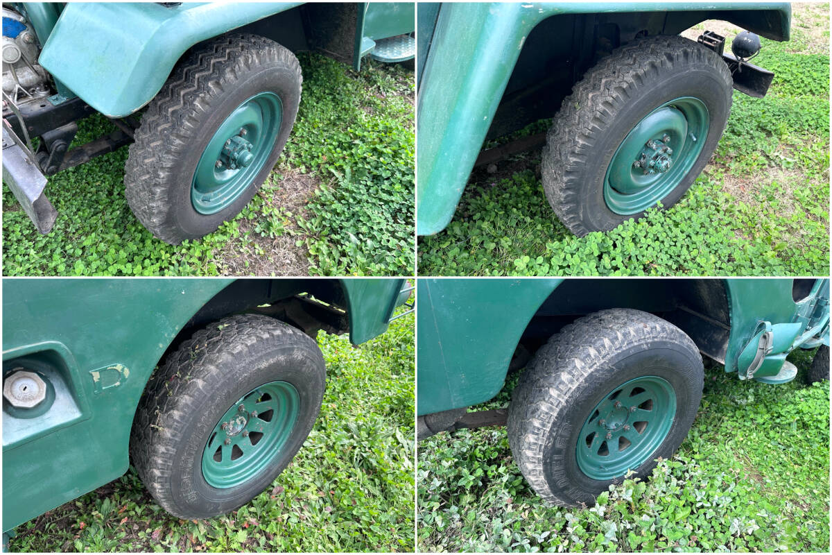 ジープ 三菱 J54 昭和53年 ディーゼル /【Buyee】 Buyee - Japanese Proxy Service | Buy from Japan!