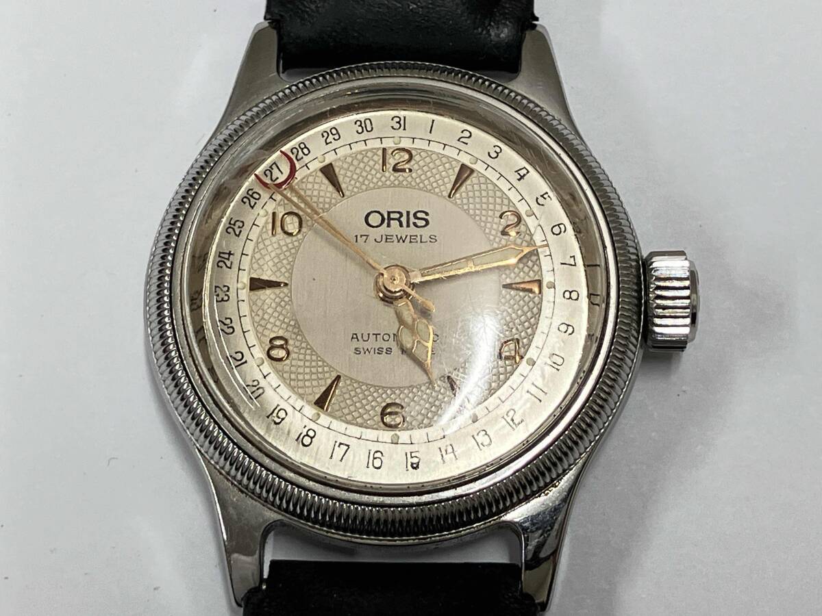 ジャンク ORIS ポインターデント 自動巻き 腕時計 オリス パーツ取り /【Buyee】 Buyee - Japanese Proxy ...