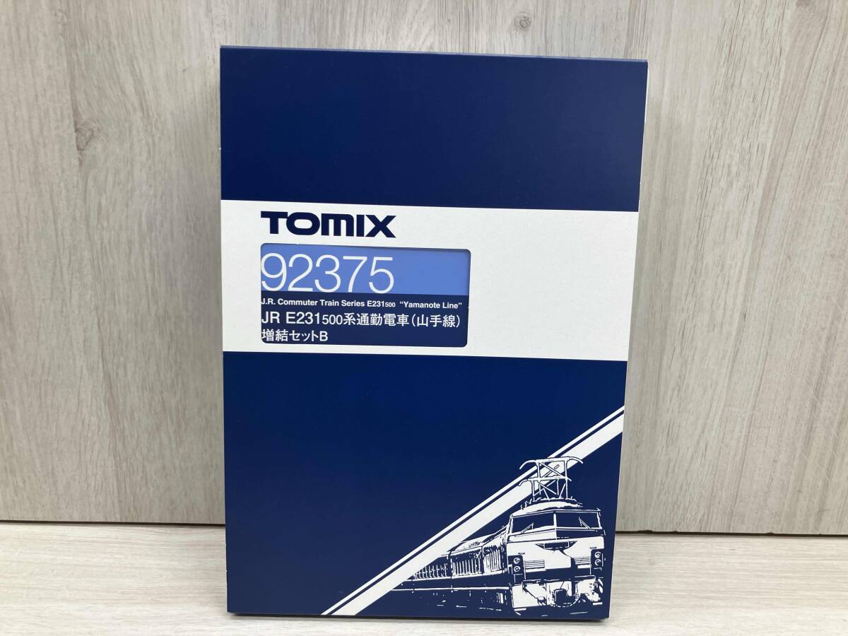 Nゲージ TOMIX JR E231 500系通勤電車（山手線）11両セット /【Buyee】 Buyee - Japanese Proxy Service | Buy from Japan!