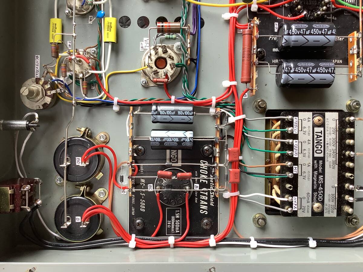 ★KT88の最高峰機★AUDIO ART/オーディオアート AA-8800T ( KT88(三結)-PP 30W×2) パワーアンプ/オール ...