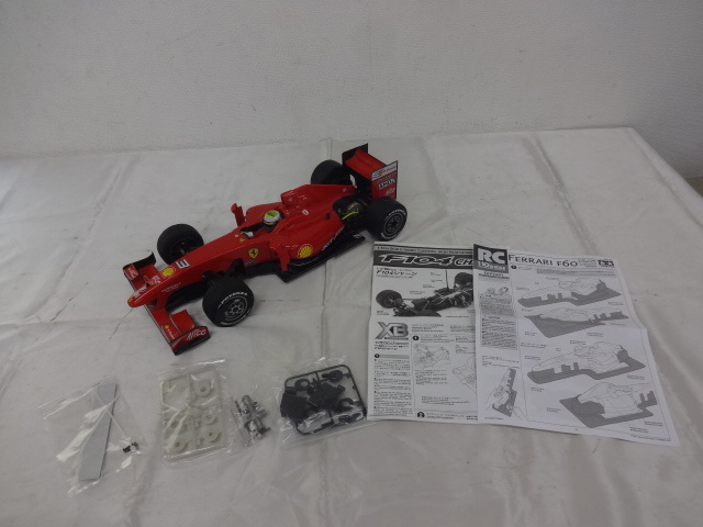 タミヤ 1/10 フェラーリ F60 スペアボディセット F104シャーシ /【Buyee】 Buyee - Japanese Proxy Service | Buy from Japan!