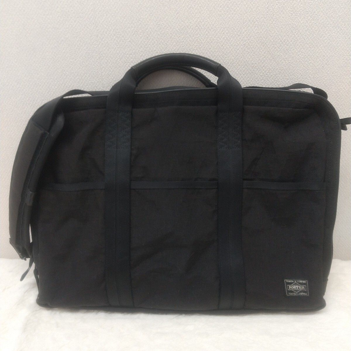 【美品】PORTER ポーター 吉田カバン 2wayブリーフケース /【Buyee】 Buyee - Japanese Proxy ...