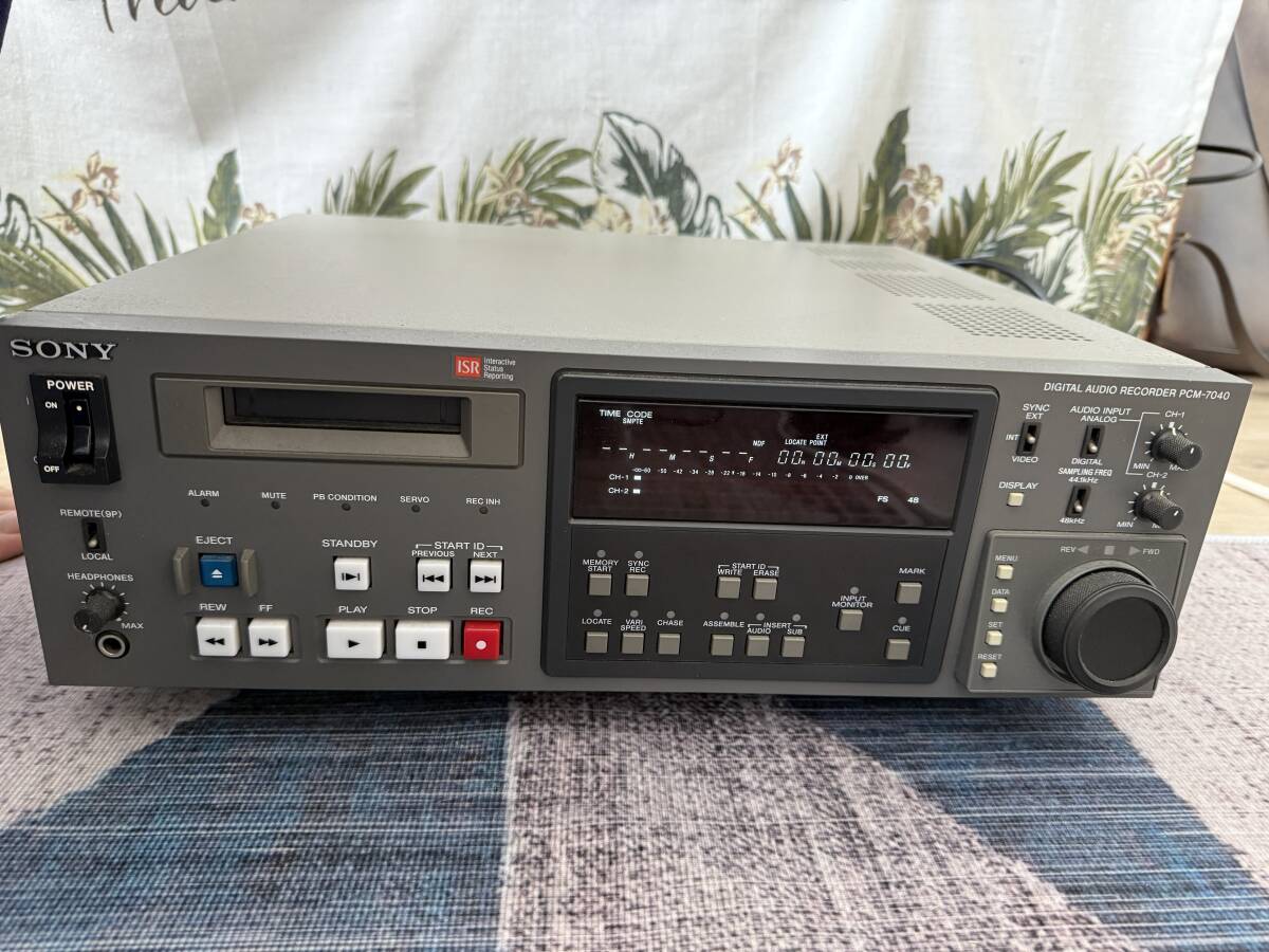 SONY PCM-7040 /【Buyee】 Buyee - Japanese Proxy Service | Buy from Japan!