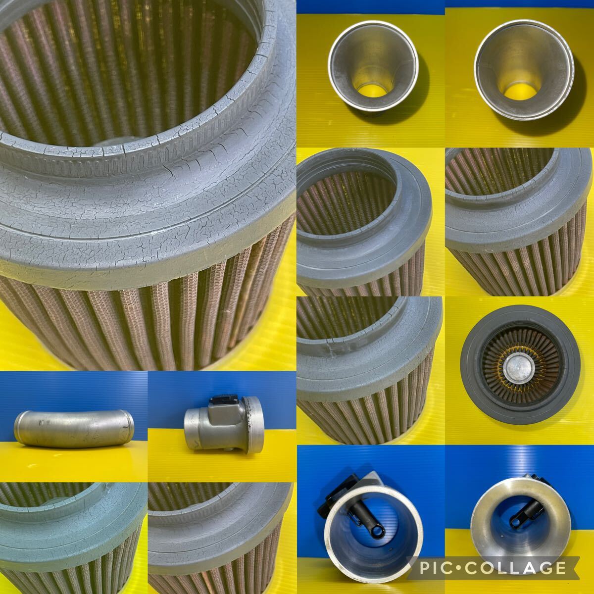 スバル レガシィ BP5/BL5 H20年 AVO 社外 インテーク エアクリーナー 中古 /【Buyee】 Buyee - Japanese Proxy Service | Buy from ...