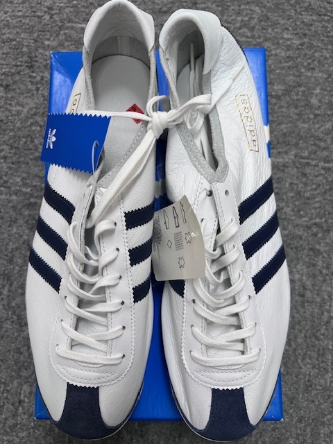 アディダス ADIDAS イタリア ITALIA 未使用品 デッドストック WHT/NAVY 29cm /【Buyee】 Buyee - Japanese Proxy Service ...