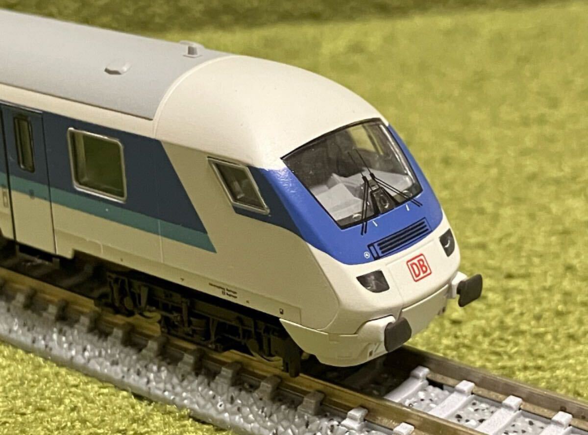 Fleischmann DBAG InterRegio Control wagon Bimdzf type 2nd Class /【Buyee】 Buyee - Japanese Proxy ...