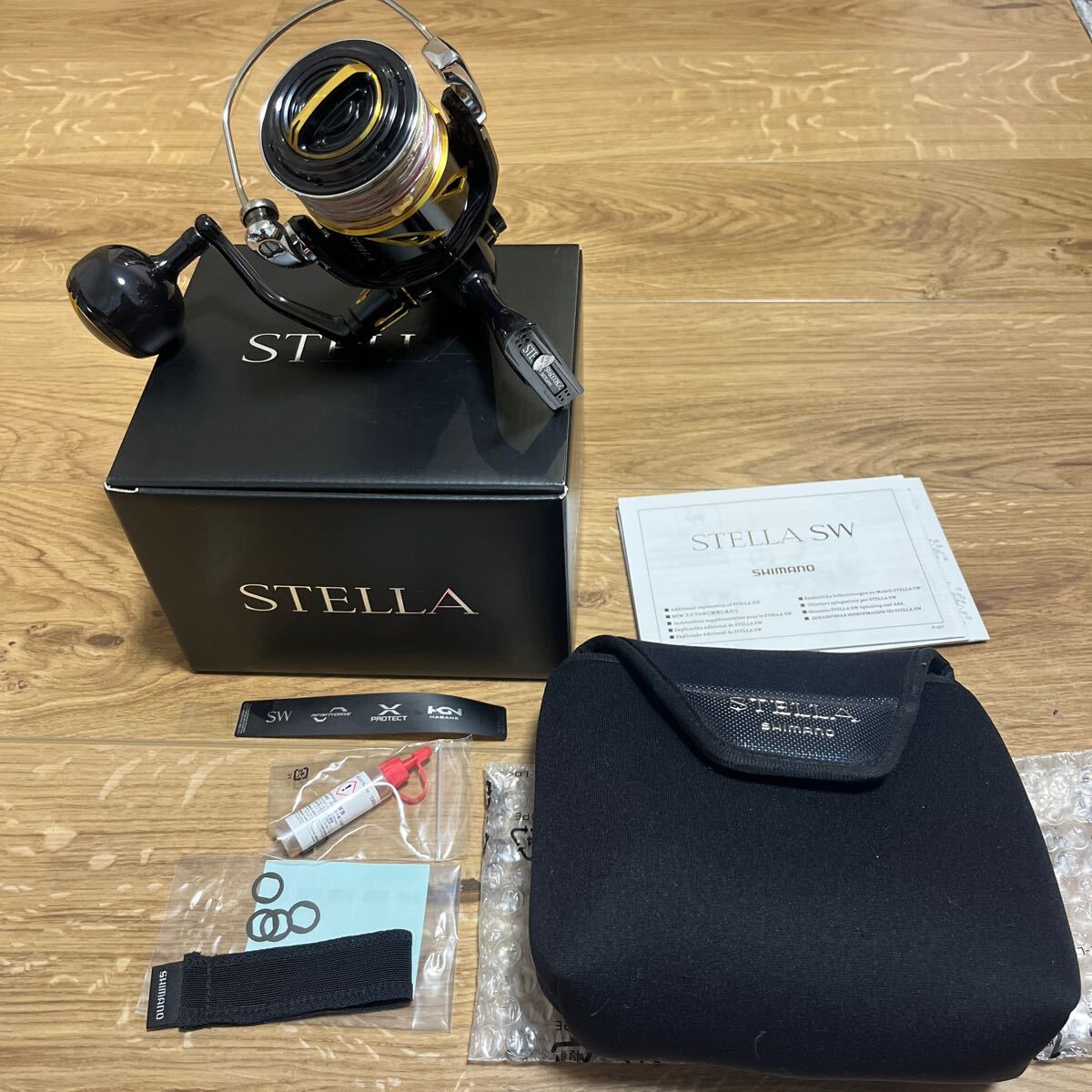 SHIMANO STELLA シマノ ステラSW6000HG 美品ジギング /【Buyee】 Buyee - Japanese Proxy Service | Buy from Japan!