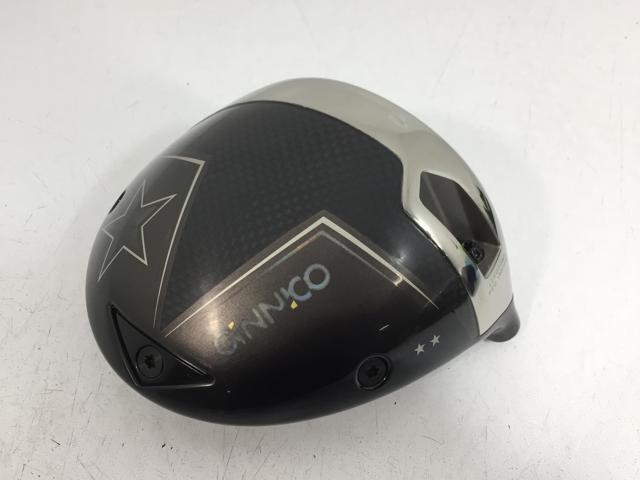 返品OK 中古 GINNICO(ジニコ) MODEL 02C Deep Type★★ ドライバー 1W - 10.5 - /【Buyee ...