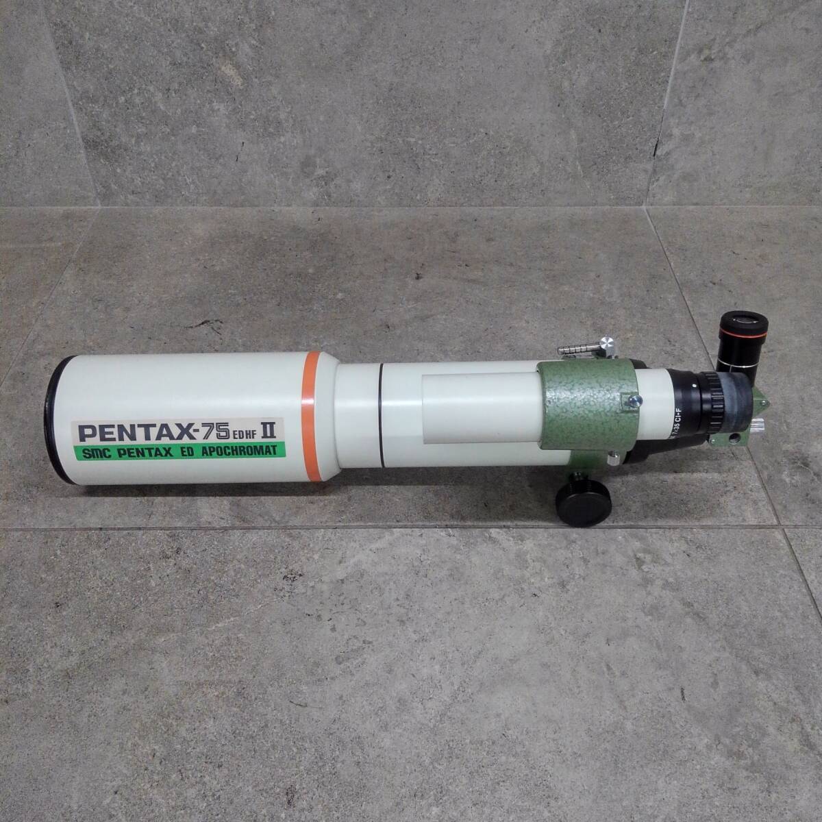 25国/A066271-1/CG32000/F062-657/ PENTAX-75 EDHF II SMC PENTAX ED ...