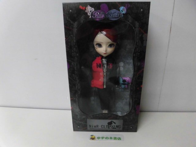 Pullip(プーリップ) 未開封 Isul イスル NAO ナオ NieR Clothing /【Buyee】 Buyee - Japanese Proxy Service | Buy ...