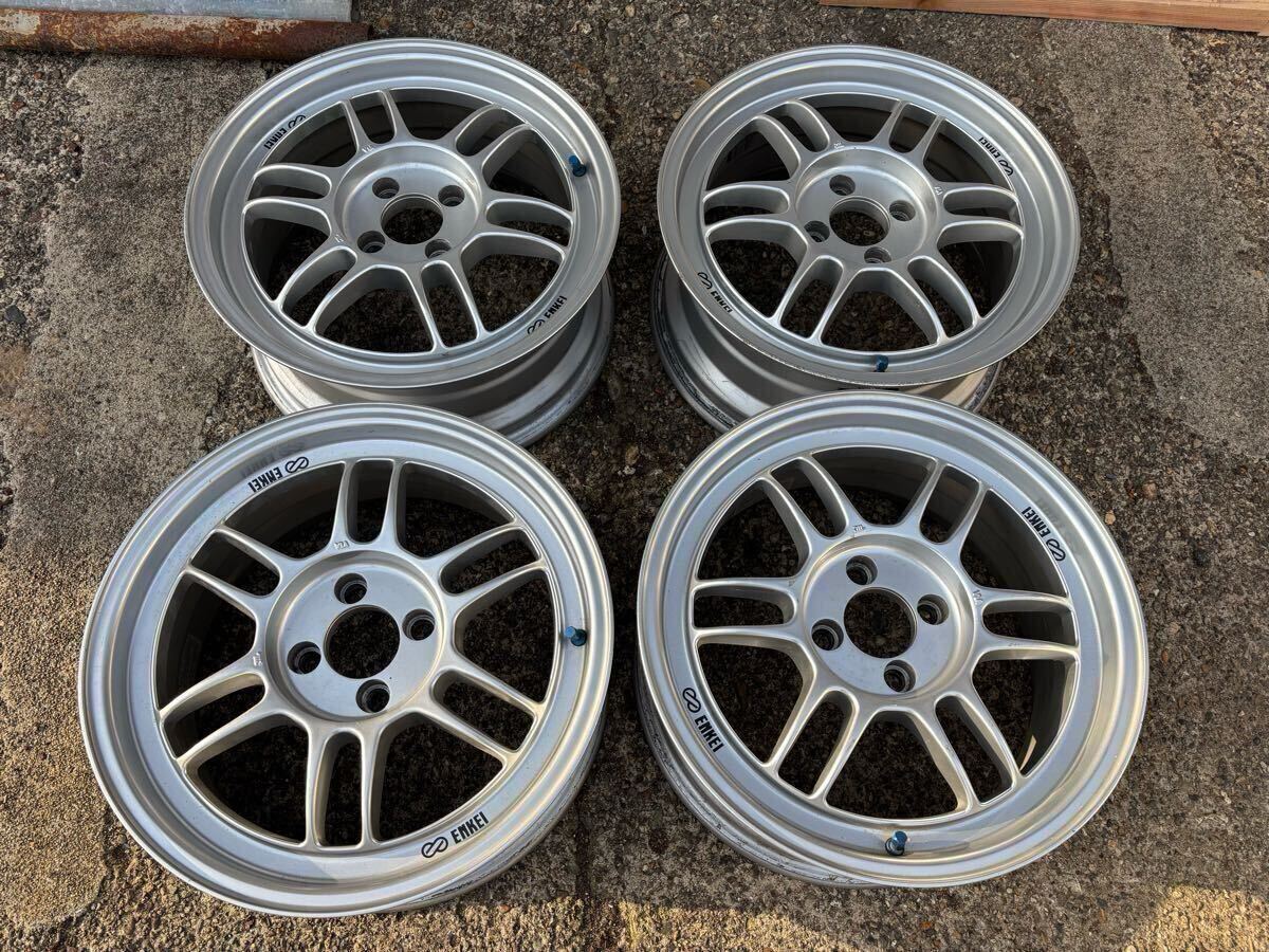 エンケイ ENKEI RPF1 PCD100 シビック ロードスター スターレット 軽量 /【Buyee】 Buyee - Japanese Proxy Service | Buy from ...
