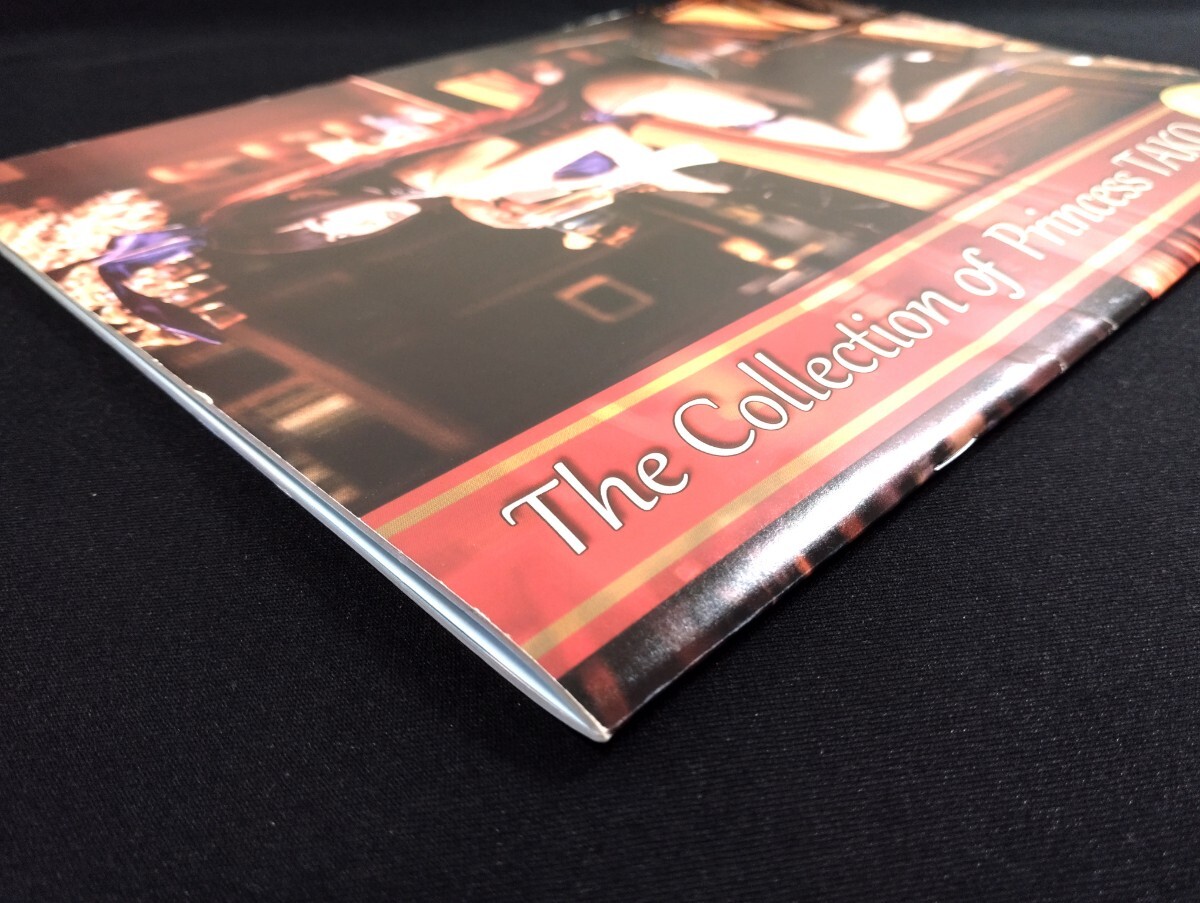 匿名配送 同人誌 菌tako 写真集 The Collection of Princess TAKO 03 人気コスプレイヤー サイン入り ...