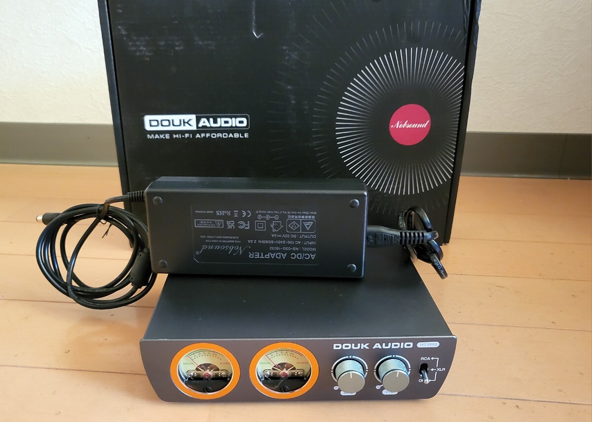 Nobsound Douk Audio H7 PRO TPA3255 デジタルアンプ /【Buyee】 Buyee - Japanese ...