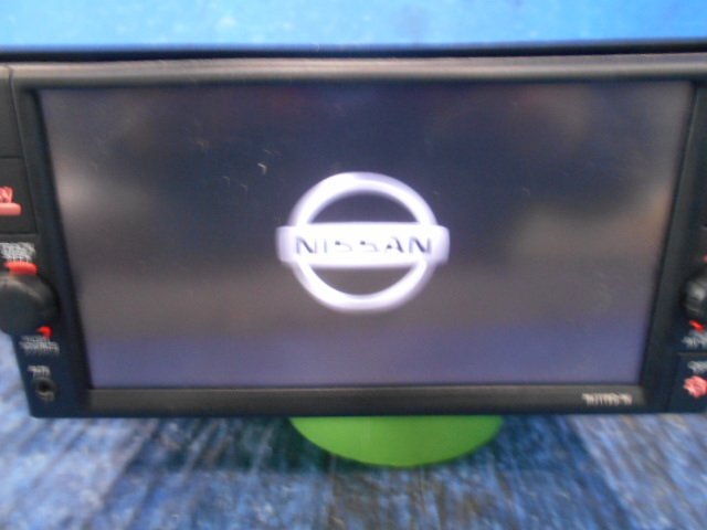 (H)カーナビ 日産純正 MJ119D-W フルセグ/BT/CD/SD 2020年データ 動作確認済 [2501020] /【Buyee】