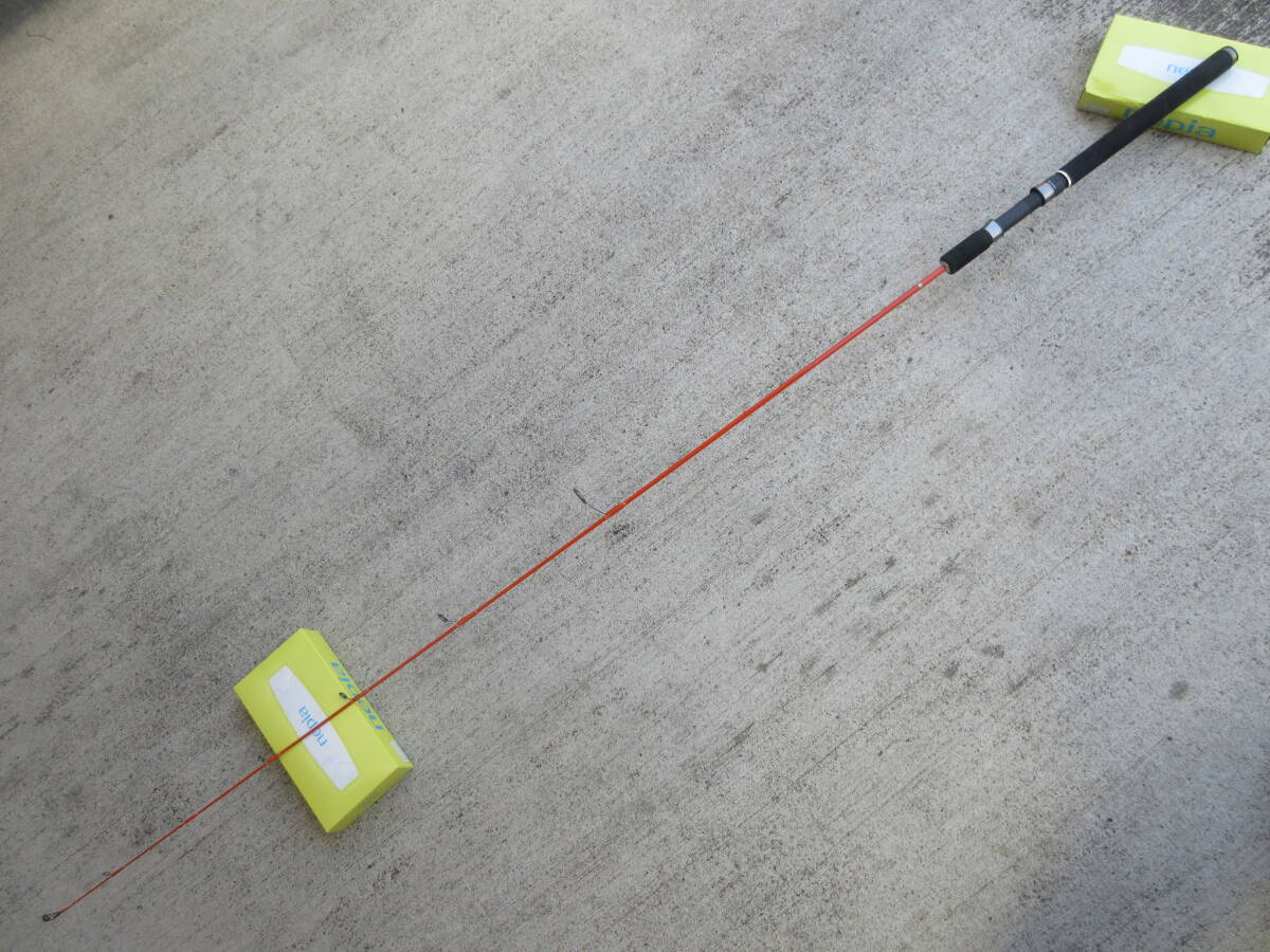 ZENAQ FOKEETO FS60-1 Whippy Jaffa オレンジ希少モデル /【Buyee】 Buyee - Japanese Proxy Service | Buy from ...