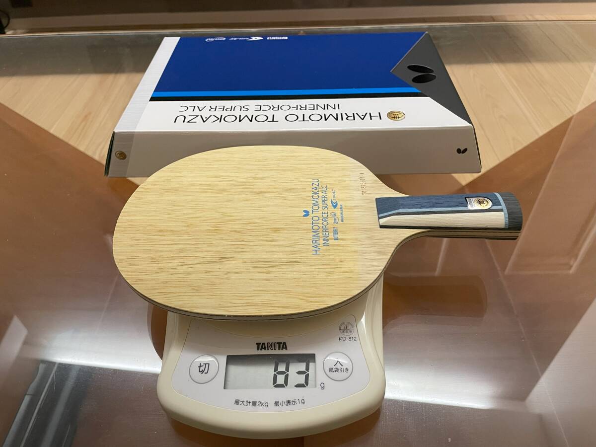 Butterfly HARIMOTO TOMOKAZU インナーフォース SUPER ALC /【Buyee】 Buyee - Japanese Proxy Service | Buy ...