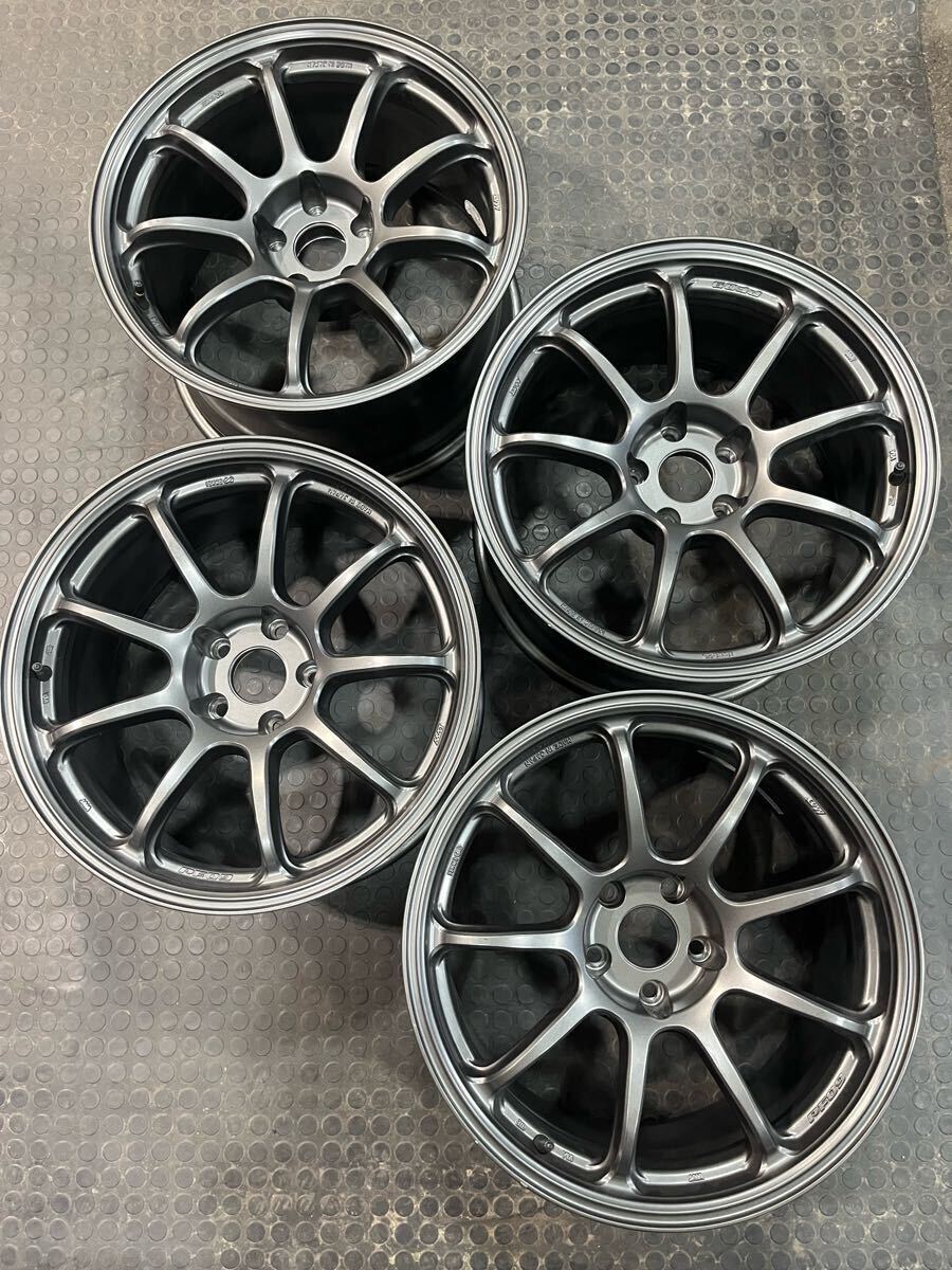 エンケイ ENKEI PF09 18X9.5 18インチ 9.5J 114.3 5H シルビア 180SX S14 S15 4本セット /【Buyee】 Buyee - Japanese ...