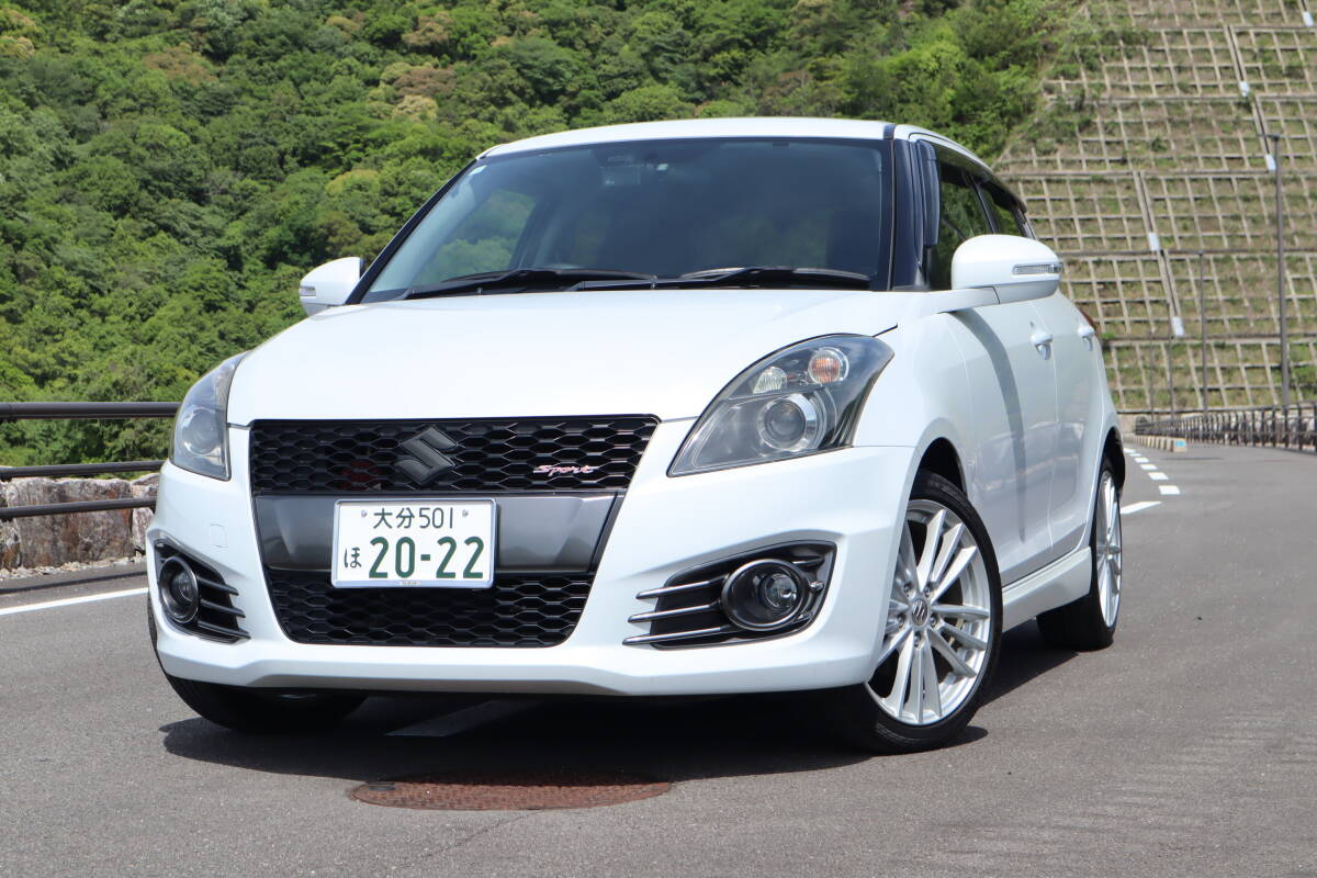 【個人出品】 H24 スズキ スイフトスポーツ ZC32S 車検R7.8 走行11.1万キロ /【Buyee】 Buyee - Japanese Proxy Service | Buy ...