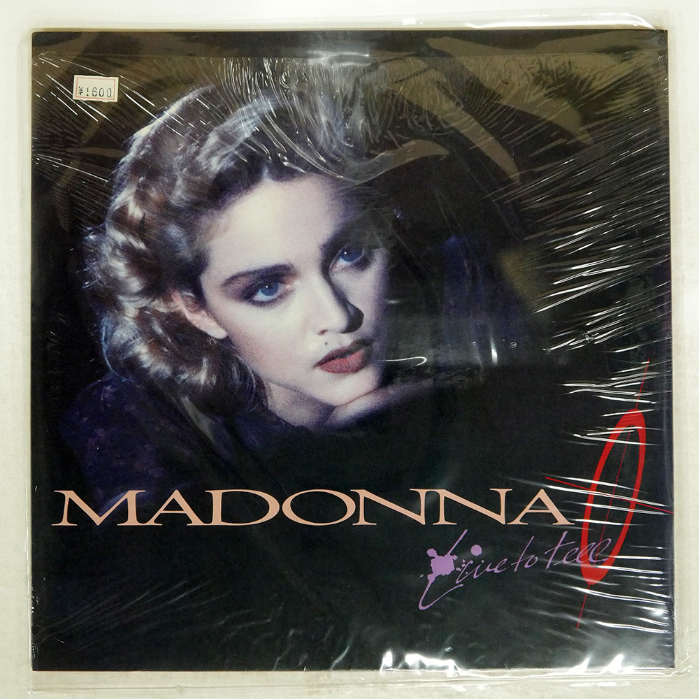 US盤 MADONNA/LIVE TO TELL/SIRE 20461 12 /【Buyee】 Buyee - Japanese Proxy Service | Buy from Japan!