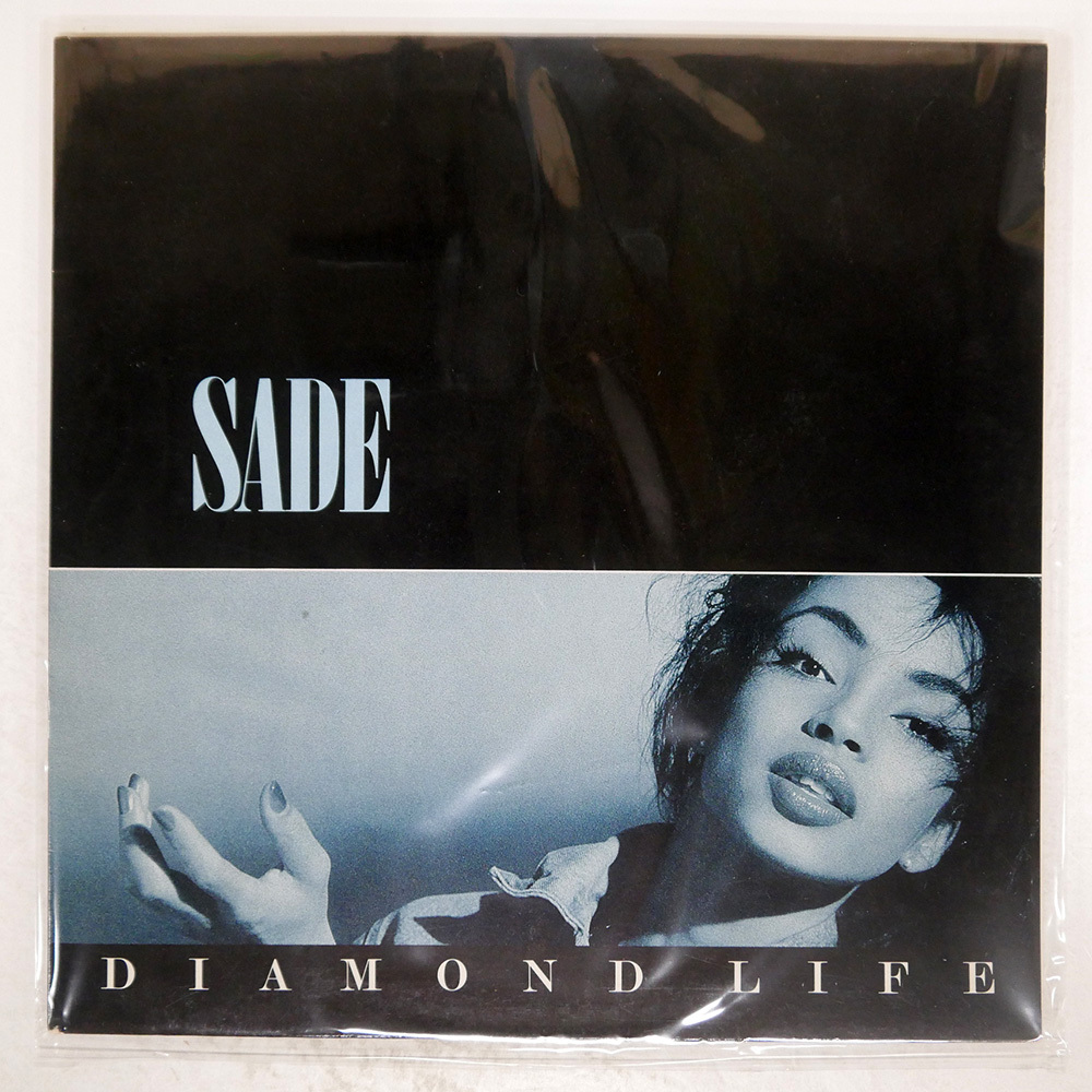 UK盤 SADE/DIAMOND LIFE/EPIC EPC26044 LP /【Buyee】 Buyee - Japanese Proxy ...
