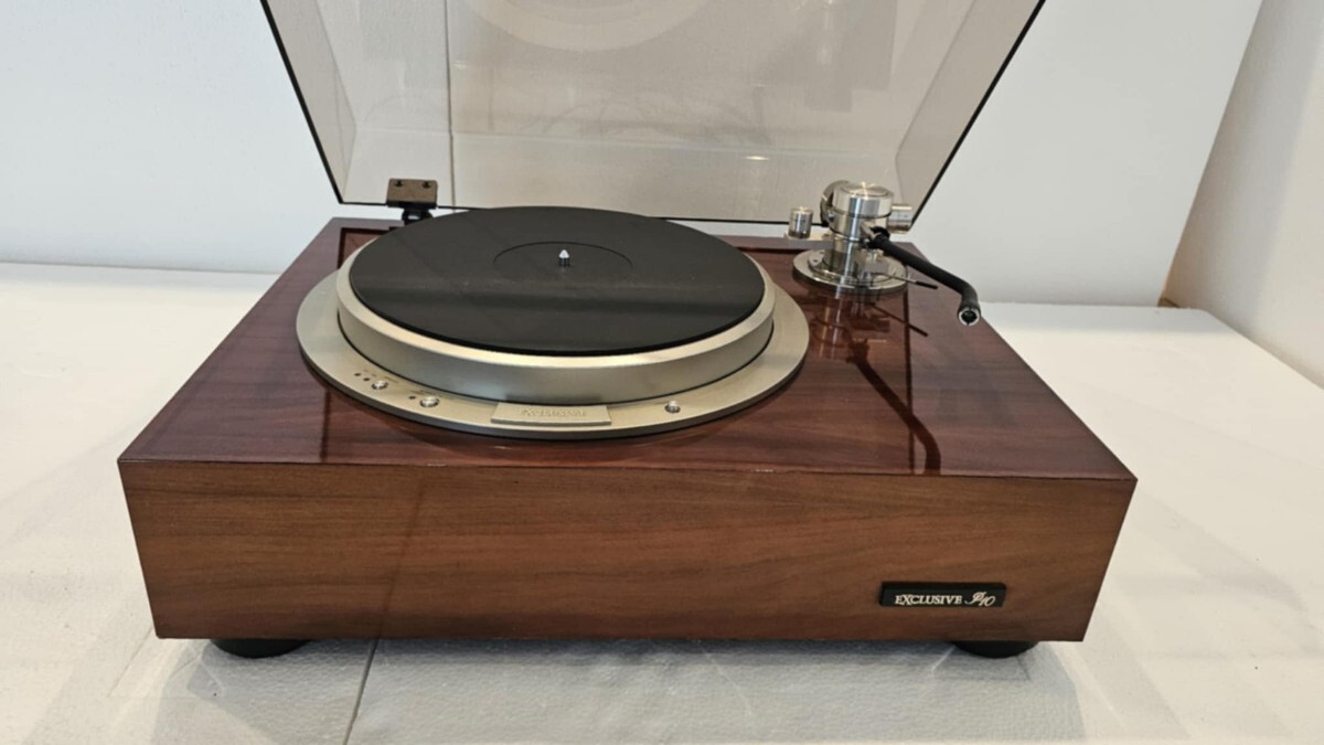 Pioneer/EXCLUSIVE P10 ダイレクトドライブレコードプレーヤー /【Buyee】 Buyee - Japanese ...