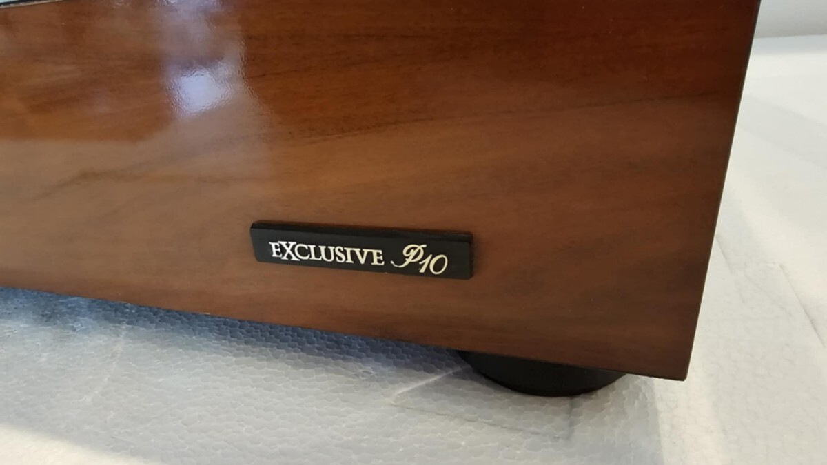 Pioneer/EXCLUSIVE P10 ダイレクトドライブレコードプレーヤー /【Buyee】 Buyee - Japanese ...