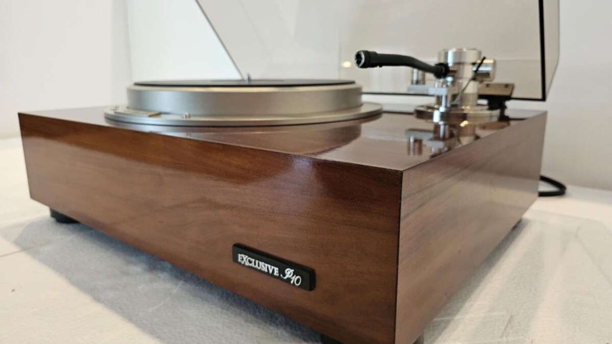 Pioneer/EXCLUSIVE P10 ダイレクトドライブレコードプレーヤー /【Buyee】 Buyee - Japanese ...
