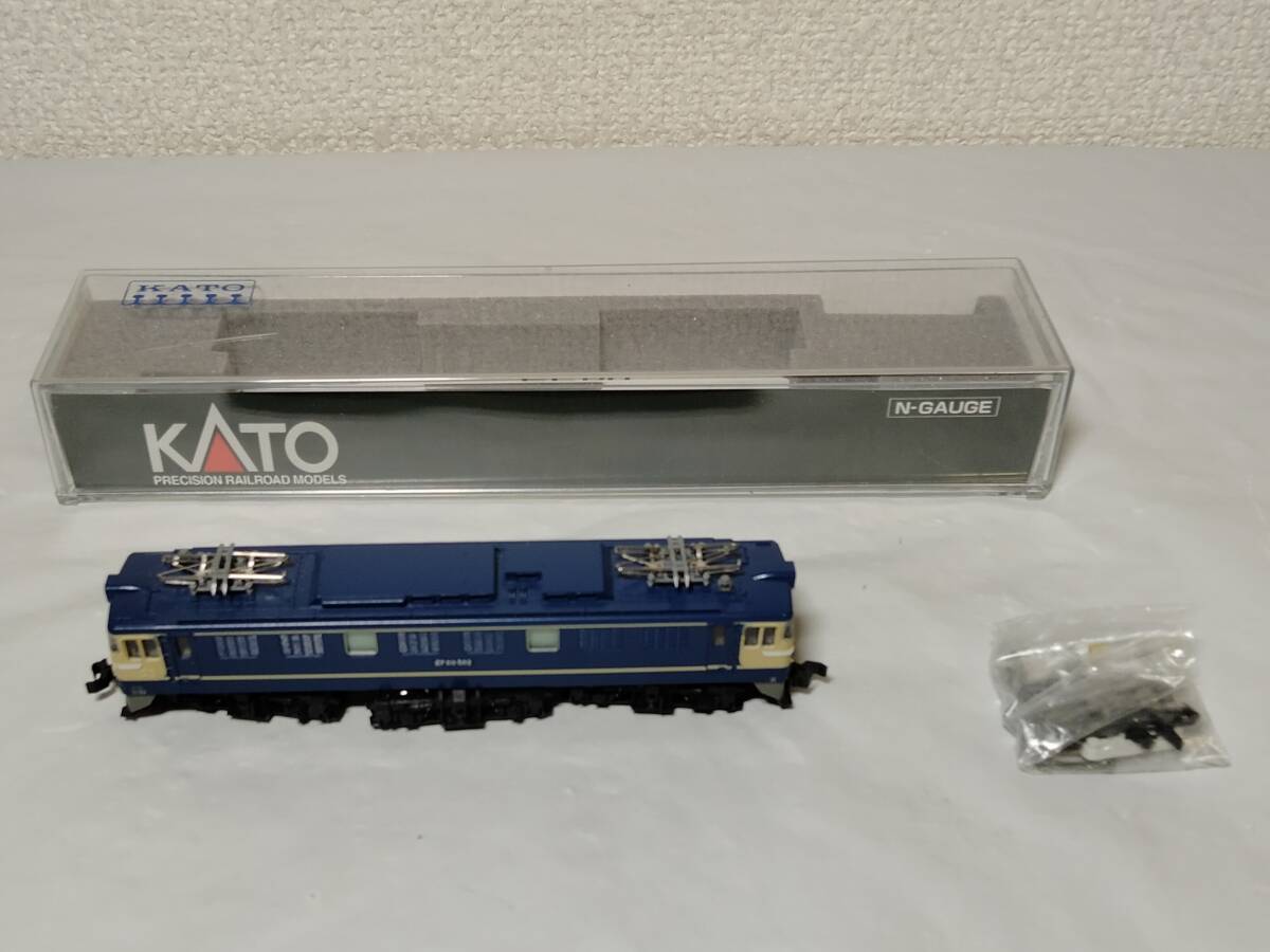 KATO EF60 502 /【Buyee】 Buyee - Japanese Proxy Service | Buy from Japan!