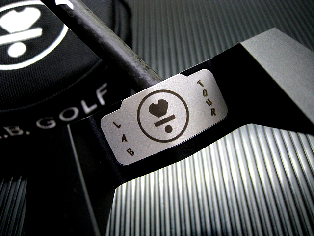 【限定1本】 ツアー支給品 L.A.B. GOLF ラブ ゴルフ メッツ 1 ツアー プロトタイプ MEZZ.1 TOUR PROTOTYPE ...